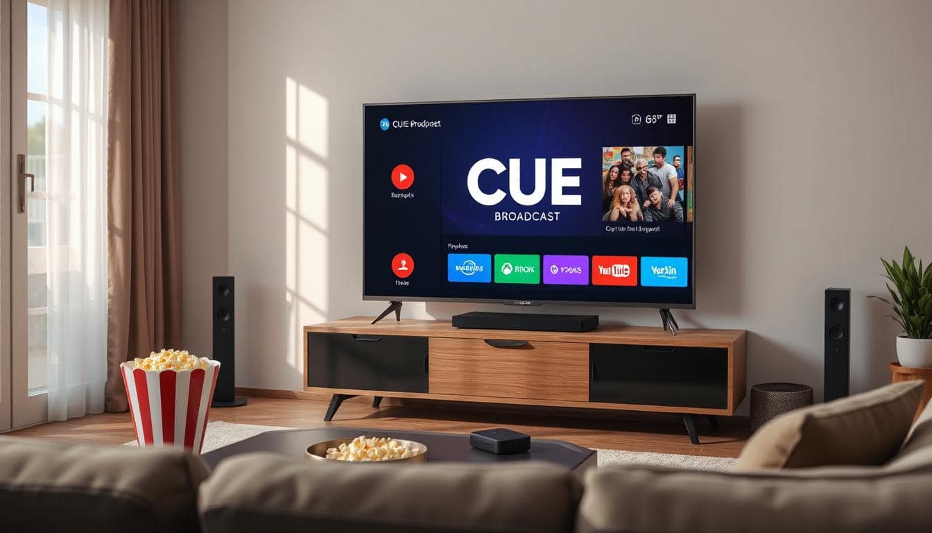 Ultimate CUE Broadcast FAQs - 2DollarTV